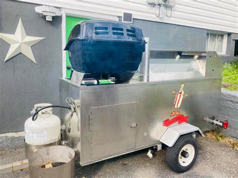 New Bigger Grill Added This Year The Wiener Kings Facebook