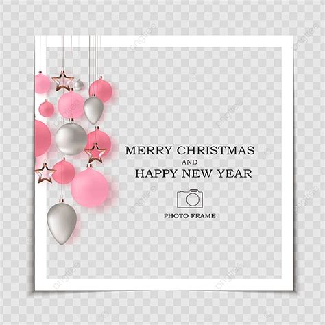Happy Merry Christmas Vector Hd PNG Images Merry Christmas And Happy