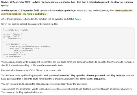 Solved Update 22 September 2021 Updated Filebrutezip To
