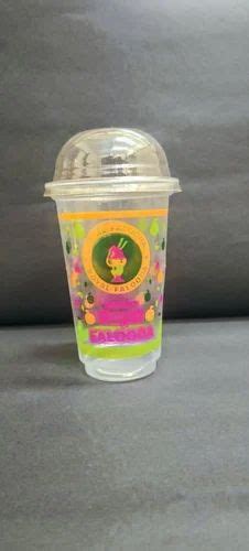 Plastic 250 Ml Juice Glass At Rs 14piece In Palghar Id 2852615998691
