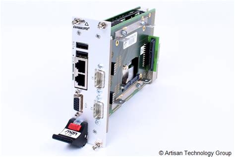F18 Mikro Elektronik 3u Compactpci Express Intel Core 2 Duo Cpu Board Artisantg™