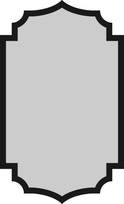 Portrait Border Pngs For Free Download