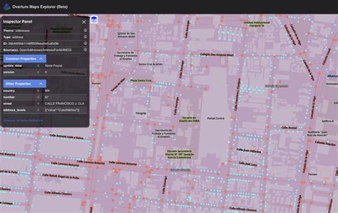 introducing overture maps addresses theme overture maps foundation