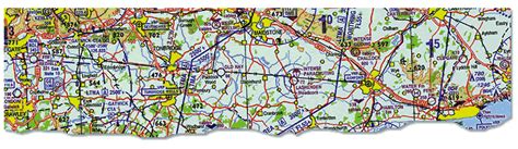 Caa Southern England And Wales 1 500 000 Uk Vfr Chart