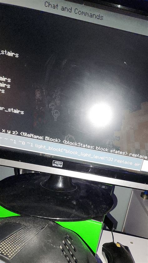 Fill Replace Only Works One Way R Minecraftcommands