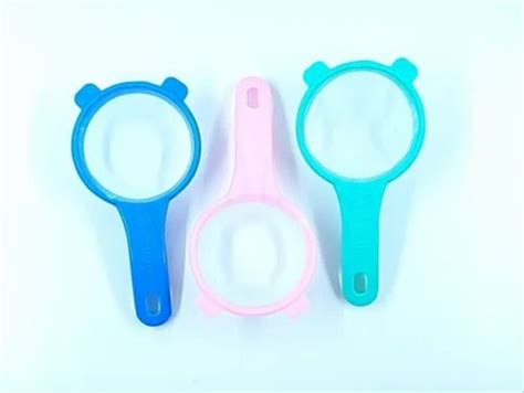 Plastic Tea Strainer At Rs 63 Dozen प्लास्टिक की चाय की छन्नी In