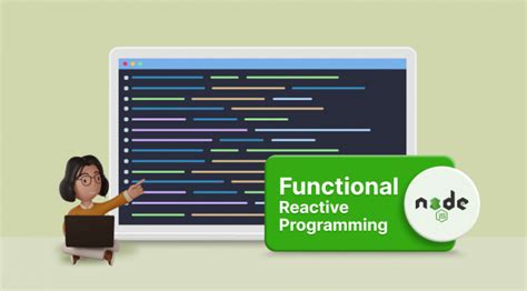 functional reactive programming with node js streams