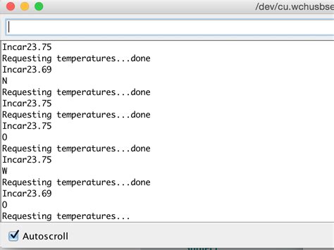 using the arduino ds18b20 temperature sensor in unity unity engine