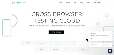 LambdaTest Review Code Geekz