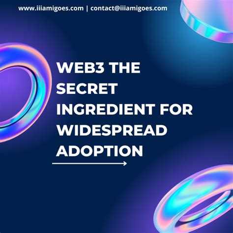 🚀 Article Web3 Name Services The Secret Ingredient For Widespread