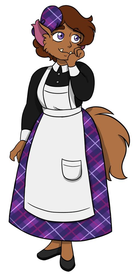 The Owl House Oc Millie By Matbenetti17 On Deviantart