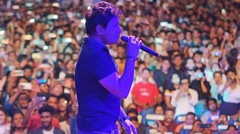 Singer Kk Passes Away His Last Instagram Post Was 10 Hrs Before