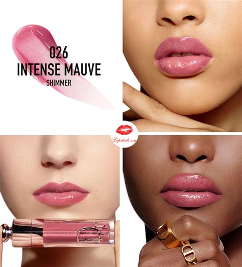 Review Son Dưỡng Dior Maximizer Intense Mauve Hồng Hoa Cà