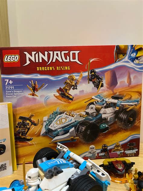 Lego Ninjago Hobbies Toys Toys Games On Carousell