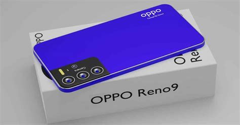 Oppo Reno9 Series 12GB RAM 50MP Cameras