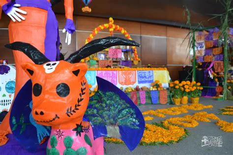 Llegó el Xantolo 2022 así se presentó en Pachuca esta bella tradición