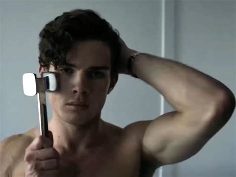 20yo ‘looksmaxxer Storms Out On 60 Minutes Australia Interview Gold