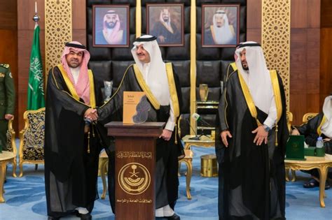 أمير الشرقية يرعى حفل تكريم متفوقي ومتفوقات تراحم