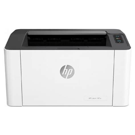 HP Laserjet 107w A4 Mono Laser- Wireless Printer | Hiforit
