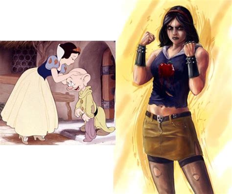 Princess Gone Bad Princess Art Naughty Disney Princesses Disney Gone