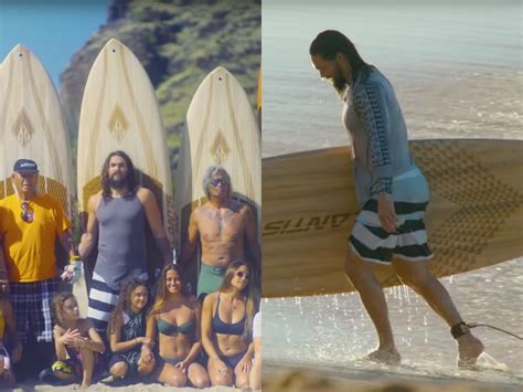 Is Jason Momoa Headed Back To Hawaii