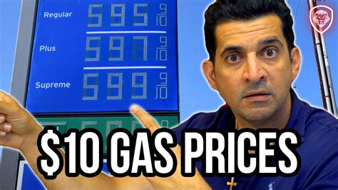 10 Gas Price Spike Prediction Patrick Bet David