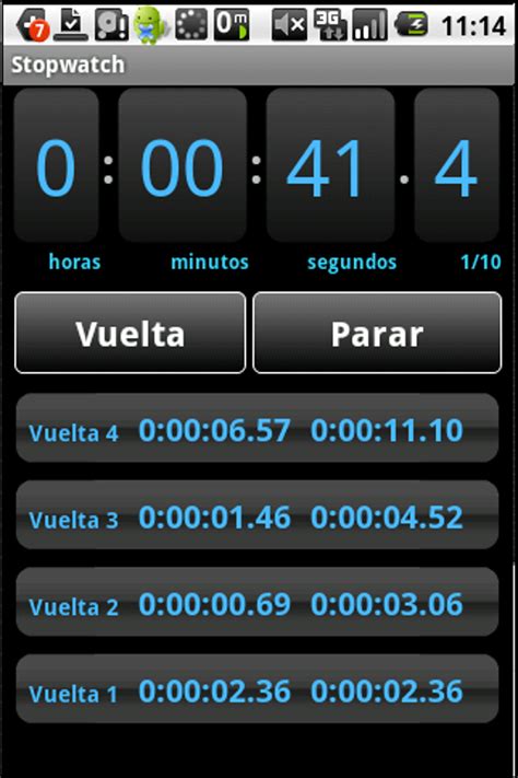 Android 용 Stopwatch And Timer Apk 다운로드