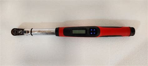 Snap On Digital Torque Wrench Accuracy At Shirley Pierson Blog