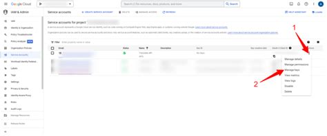How To Set Up Google Translate API Key JSON In AI Content Labs