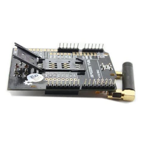 Arduino Sim900 Module Gsm Gprs Shield Expansion Board Wireless Module