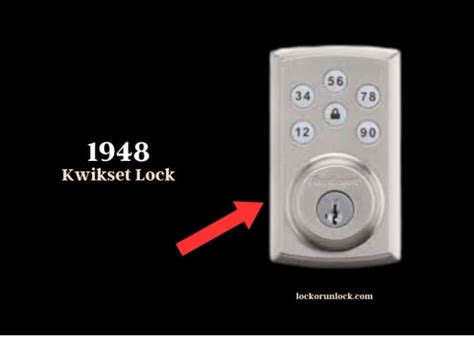 What Is The Master Code For Kwikset Lock Lock Or Unlock