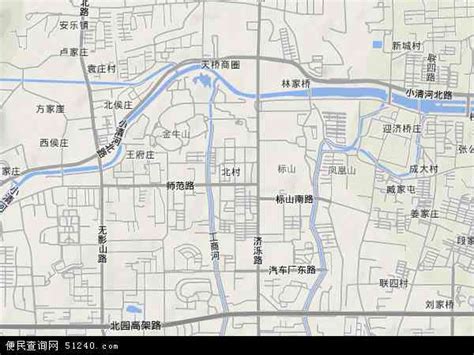 济南市各区分布图 济南各个区划分图 济南市分区示意图 第4页 大山谷图库