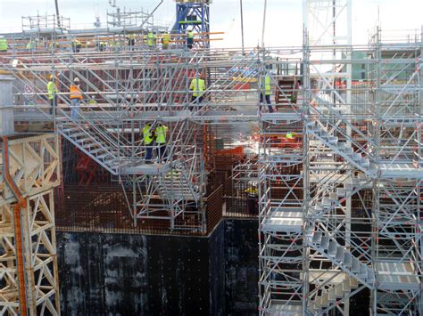 The Momentum Of The Formwork System In Construction Projects