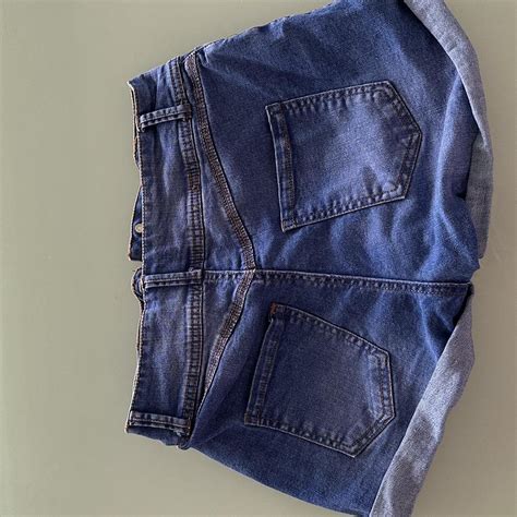 Jayjays Booty Shorts Super Flattering Super Short Depop
