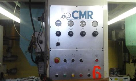 Used Cmr Cmr Rotospeed 3000 Year 1997 Presscity