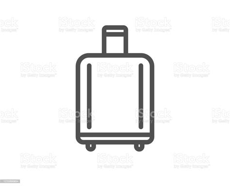 공항 수하물 회수 라인 아이콘입니다 비행기 수하물 표지판 벡터 0명에 대한 스톡 벡터 아트 및 기타 이미지 0명 가방