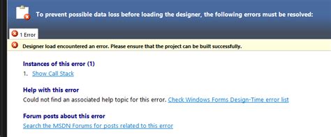 creating a new winforms project in 6 in version 17 3 0 preview 2 0