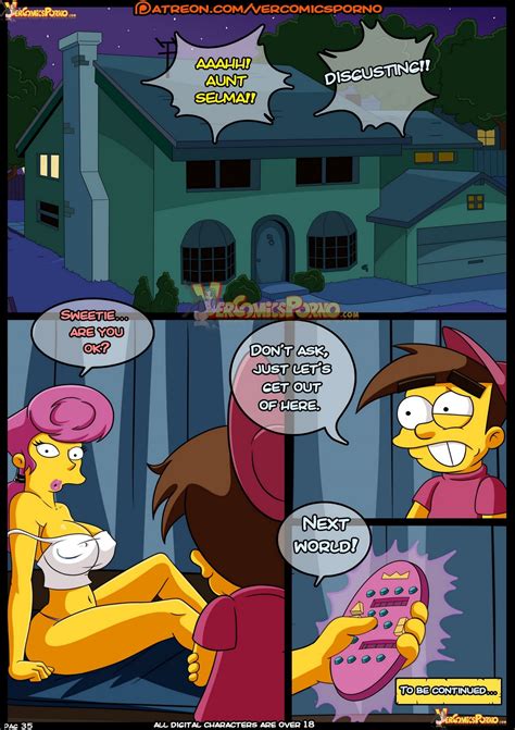 Croc Comix Milfs Catchers II Olds Habits FreeComix