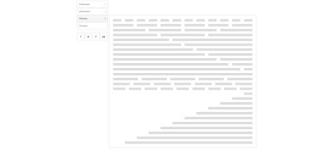 Vertical Css3 Mega Menu By Lizardthemes Codecanyon