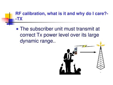 PPT RF Calibration For MSM6025 Platform By Wu Chunming PowerPoint Presentation ID 9217009