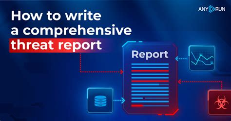 How To Write A Comprehensive Malware Analysis Report Anyruns