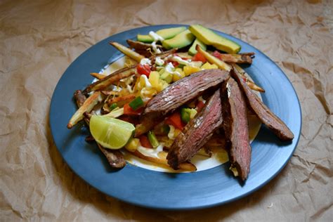 Carne Asada With Pineapple Pico De Gallo One Dish Delish