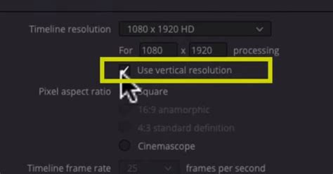 How To Quickly Make Vertical Videos In Davinci Resolve Envato Tuts