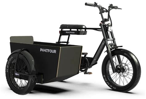 전동 자전거를 위한 초단순 사이드카 테크레시피