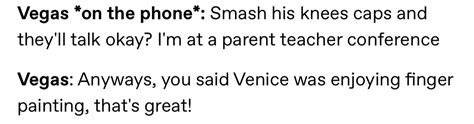 Actors Funny Parent Teacher Conferences Tomfoolery Parents As