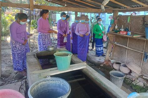 မြို့သစ်မြို့နယ်တွင် သွေးလွန်တုပ်ကွေးရောဂါ ကြိုတင်ကာကွယ်ရေးလုပ်ငန်းများ အရှိန်အဟုန်မြှင့် ဆောင်ရ