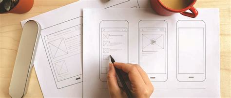 Catalyst To Creation Why Wireframing Is Important In App Development Fingent Blog