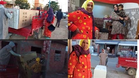 أنيسة المرضية كاتفرح فاطنة الغازي و الموساوية فنفس الوقت👍👍🎁🤣🤣👌 Youtube