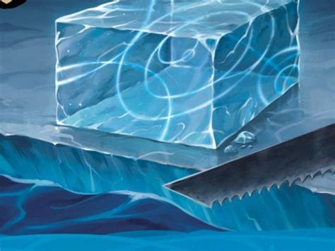 Ice Block Printings Prices And Variations Lorcana