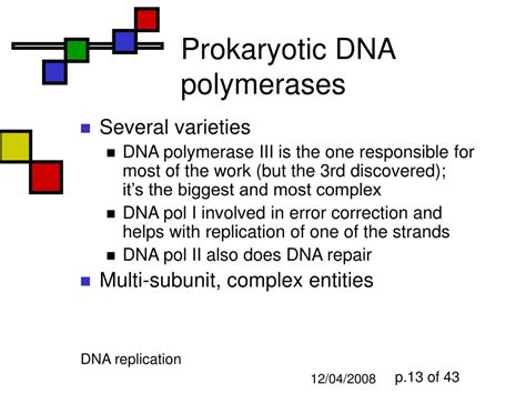 Ppt Dna Replication Powerpoint Presentation Free Download Id 327428